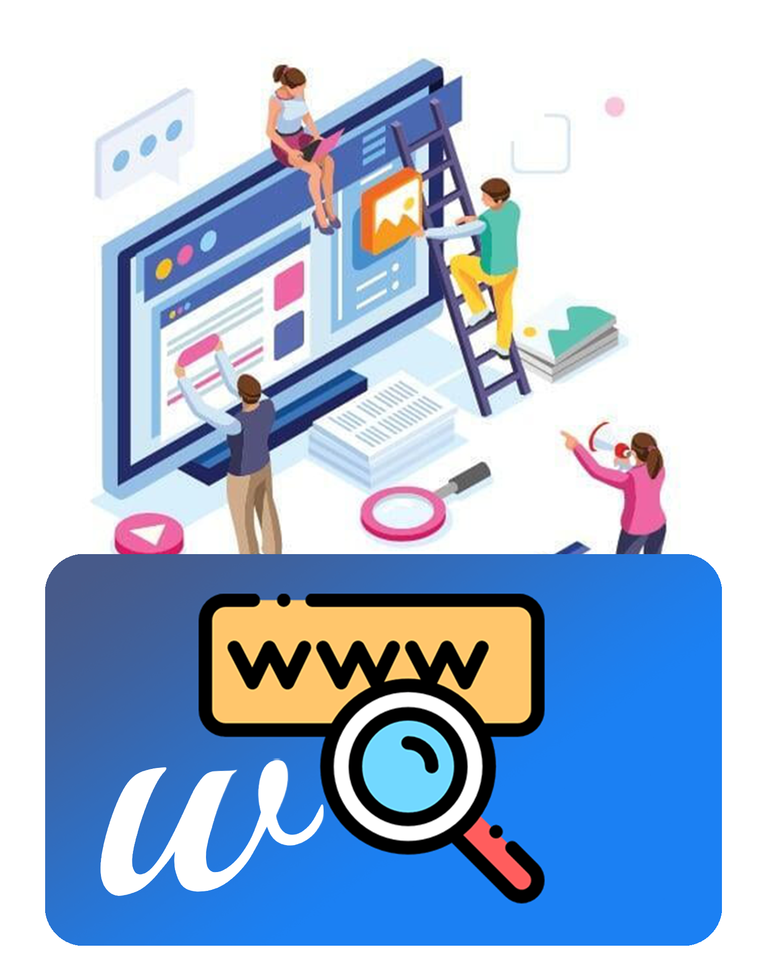 ¿Qué es una página web y por qué hacer la inversión? - Páginas web en ...